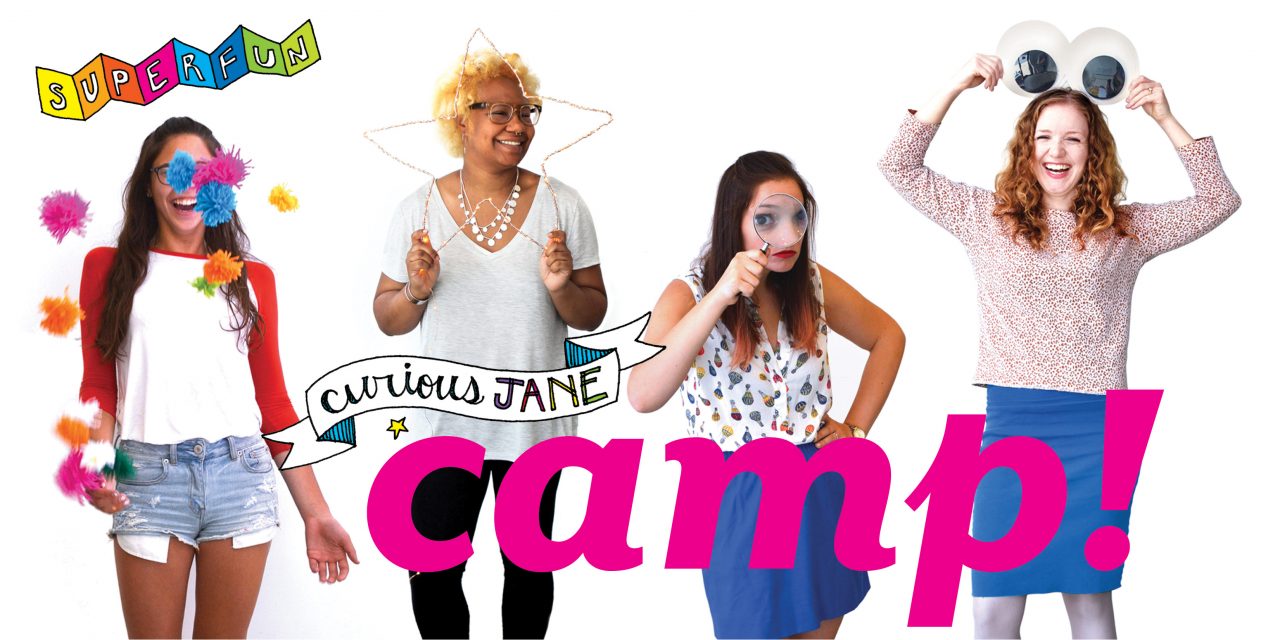 Our Interview with Curious Jane – A Child Grows