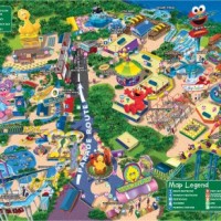 Tips and Tricks for Visiting Sesame Place – A Child Grows