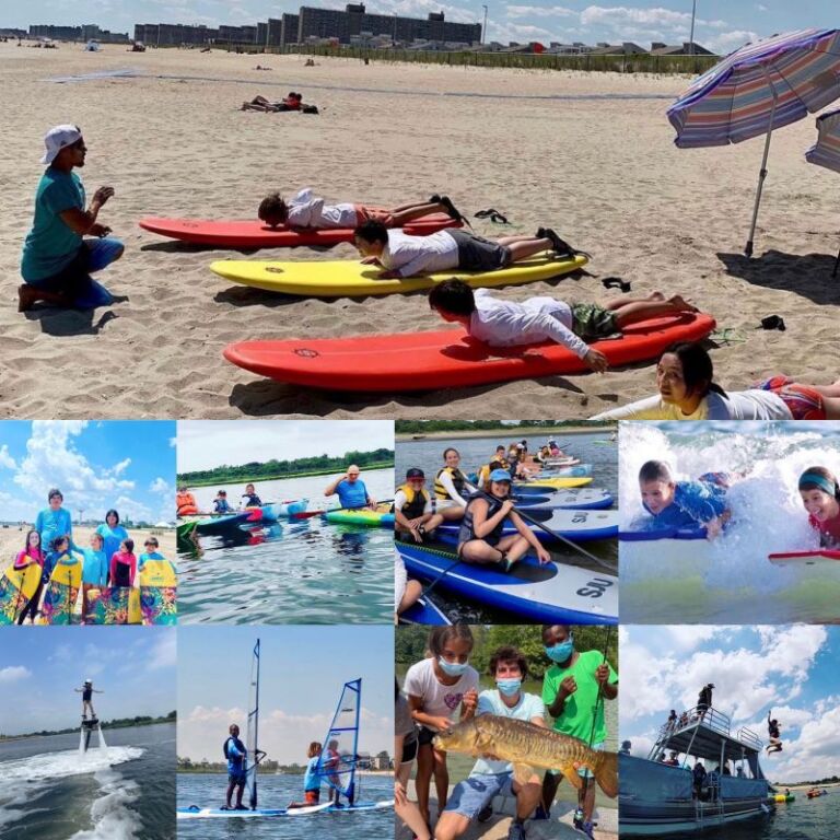 Interview with One of Brooklyn’s Most Unique Camps: Camp Maritime ...