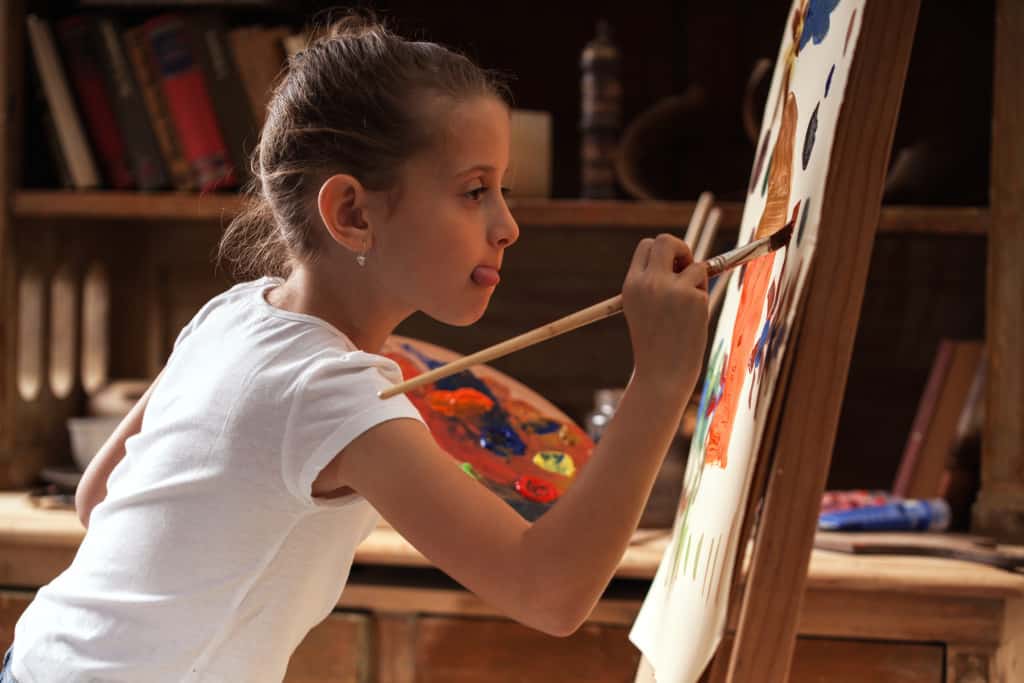 Talking to Your Child About Their Artwork – A Child Grows