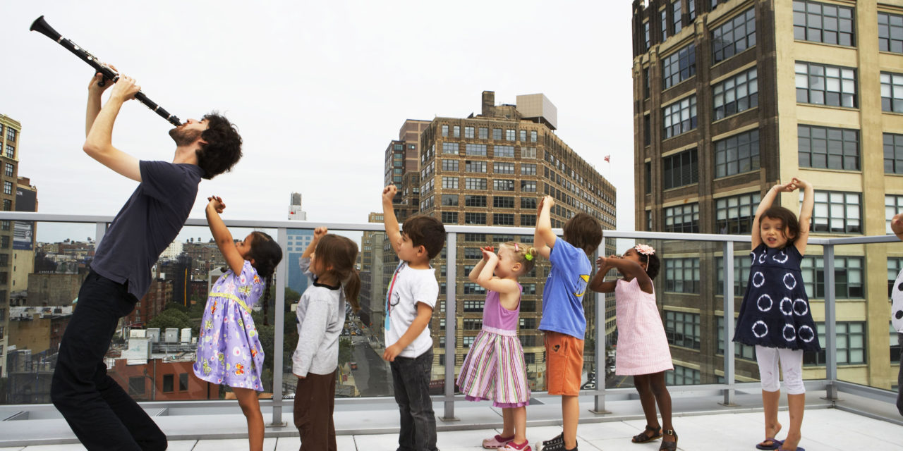 Talking with Instruments and Maybe Even Learning Music as a First ...