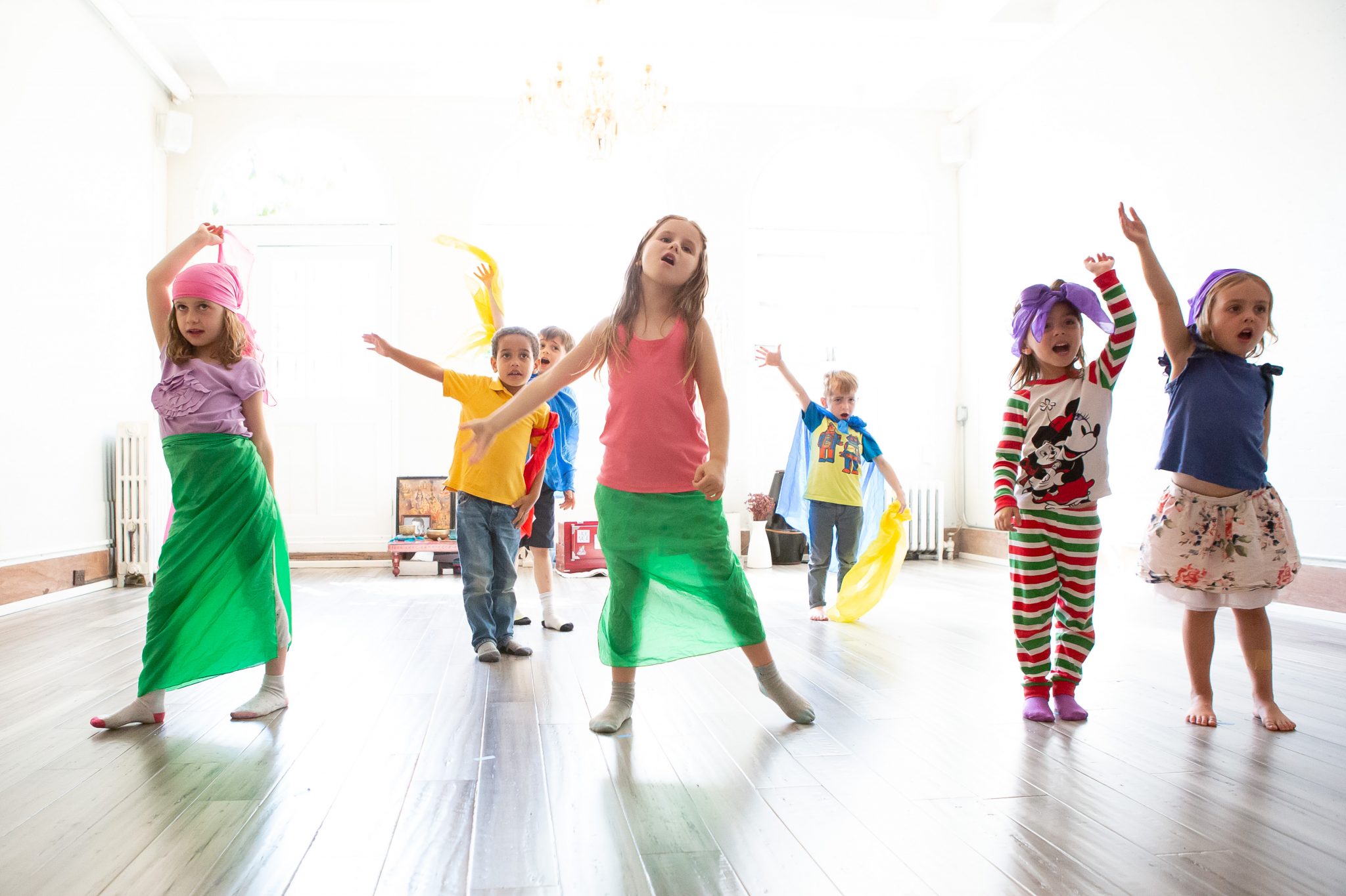 2018 Fall School Break Camps – A Child Grows