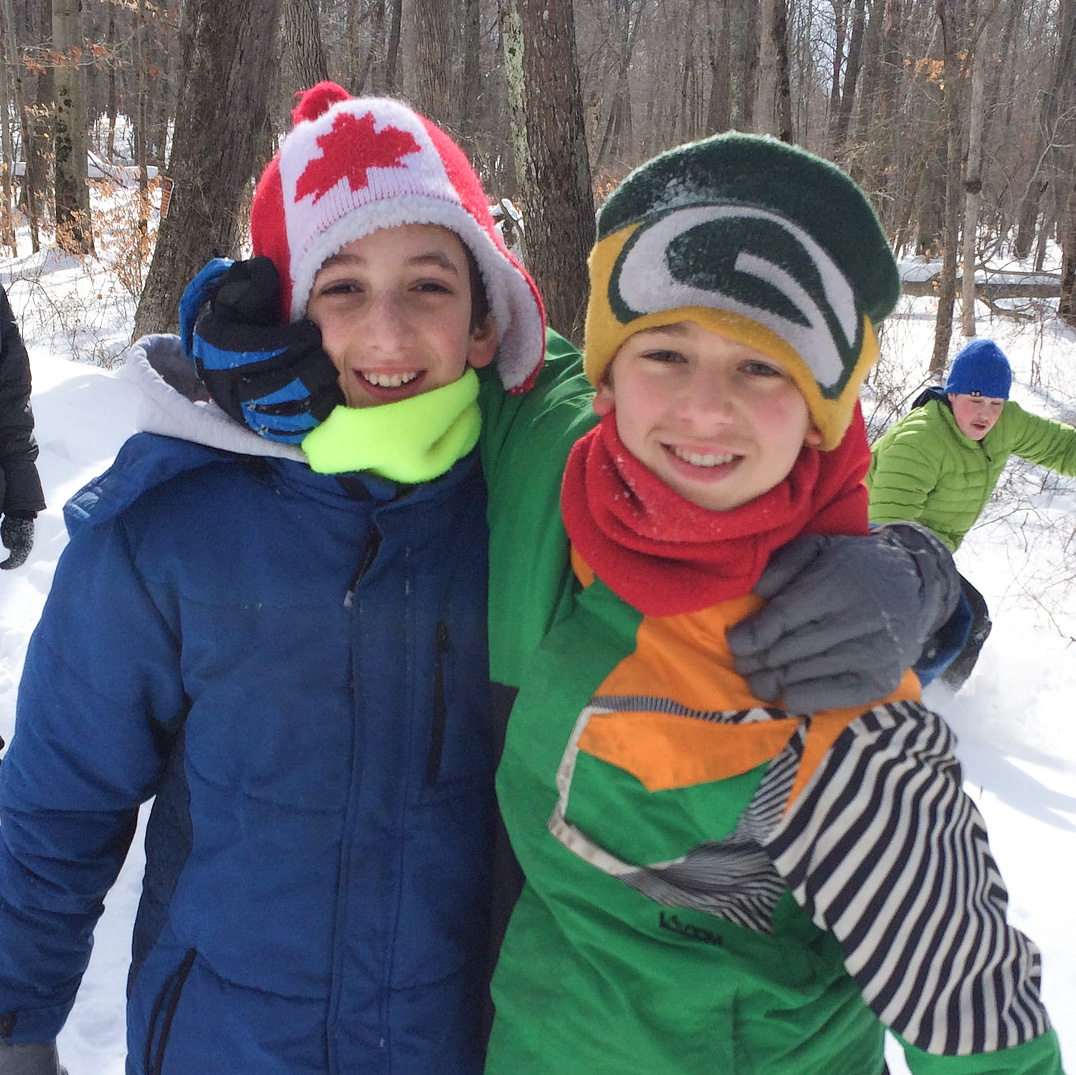 2019 Winter School Break Camps – A Child Grows