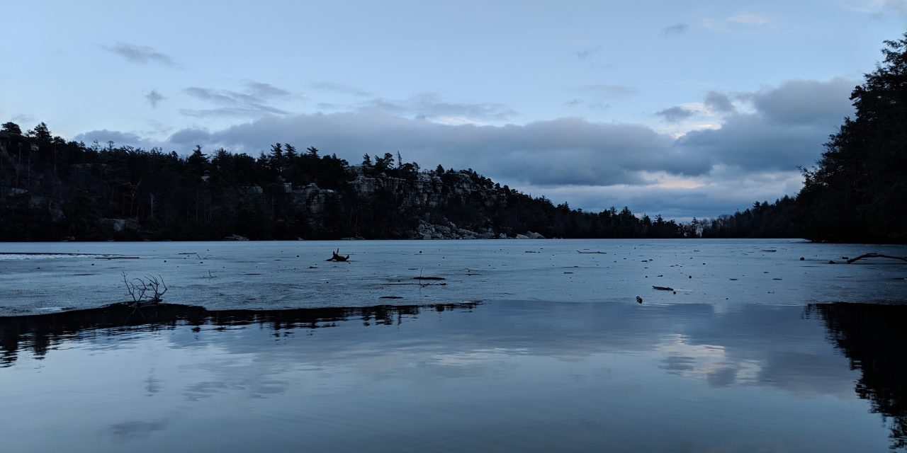 Our Favorite Places: Minnewaska State Park Preserve - A Child Grows