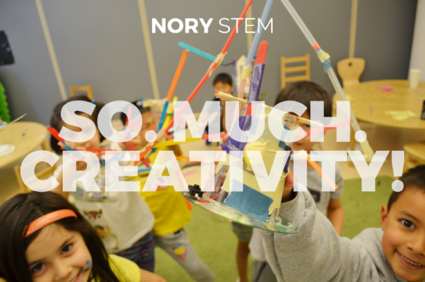 2019 Spring Break Camps – A Child Grows