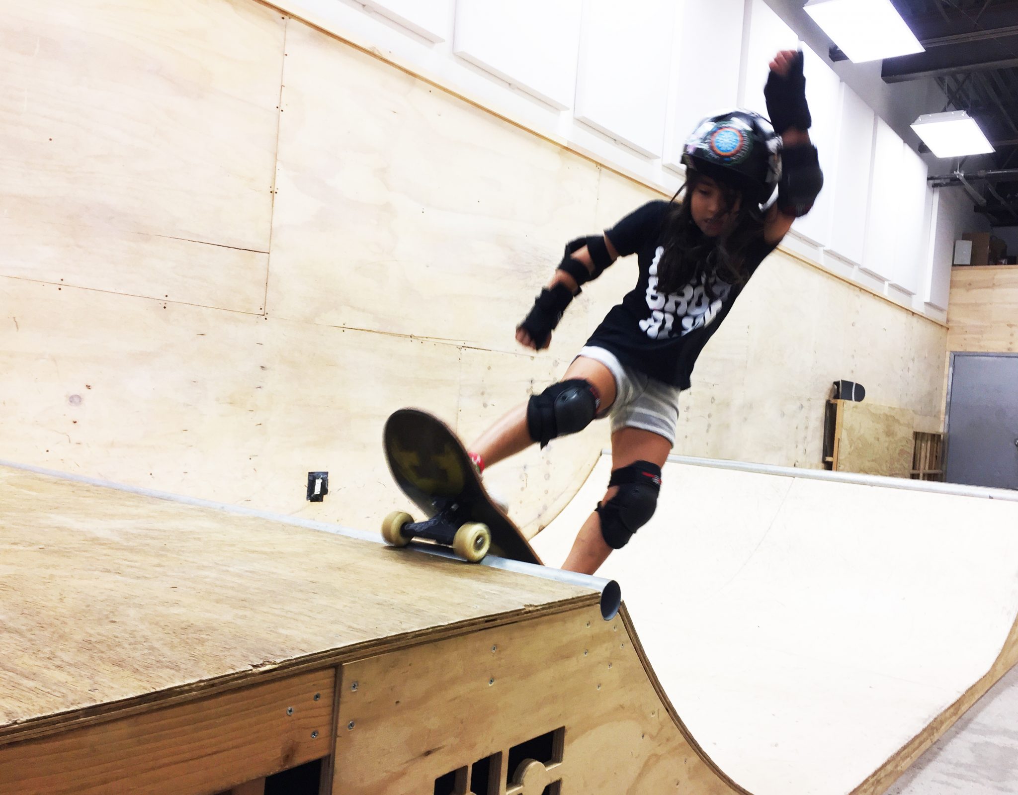 2019 Spring Break Camps – A Child Grows