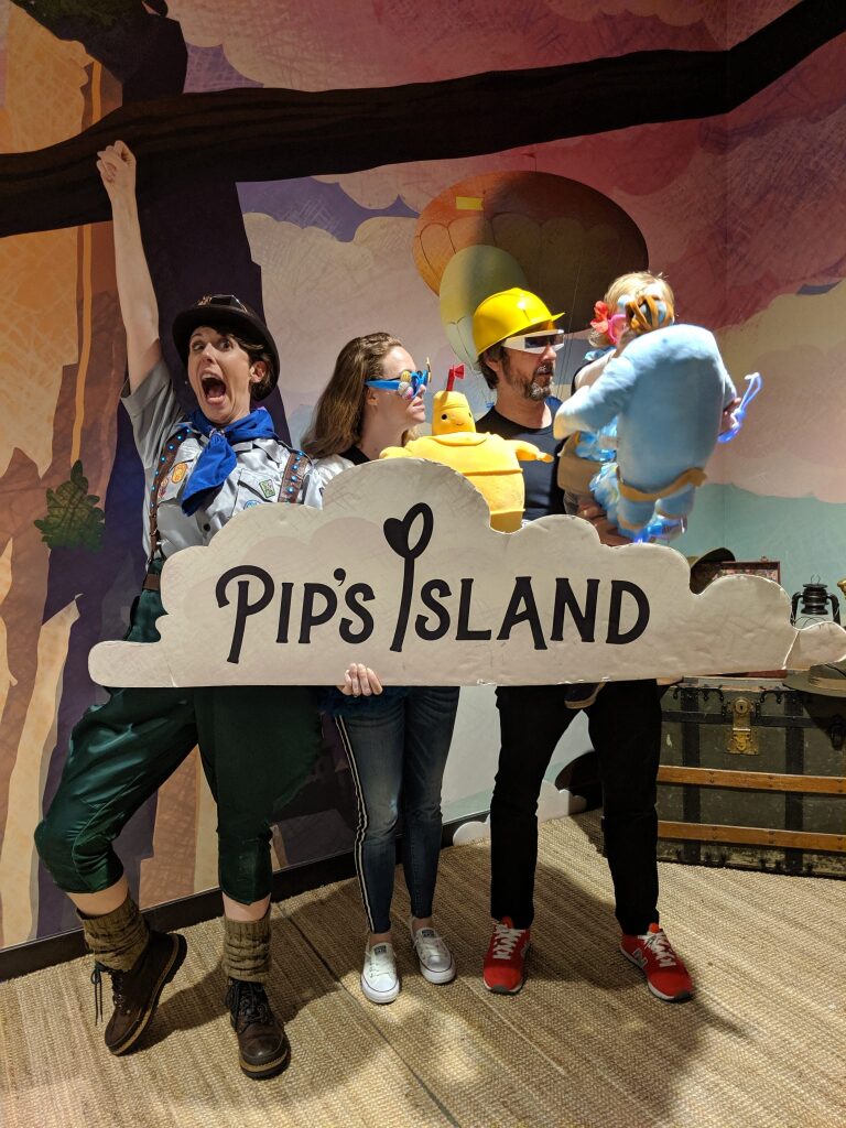 Is It Worth Going to 42nd Street for Pips Island? Yes For Most People ...