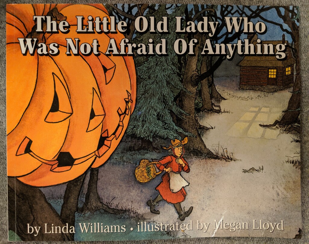 OUR FAVORITE HALLOWEEN BOOKS – A Child Grows