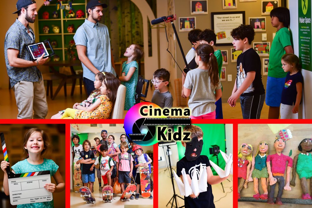 2021 Virtual Summer Camps – A Child Grows