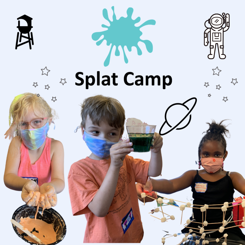 2021 In Person Summer Camps – A Child Grows