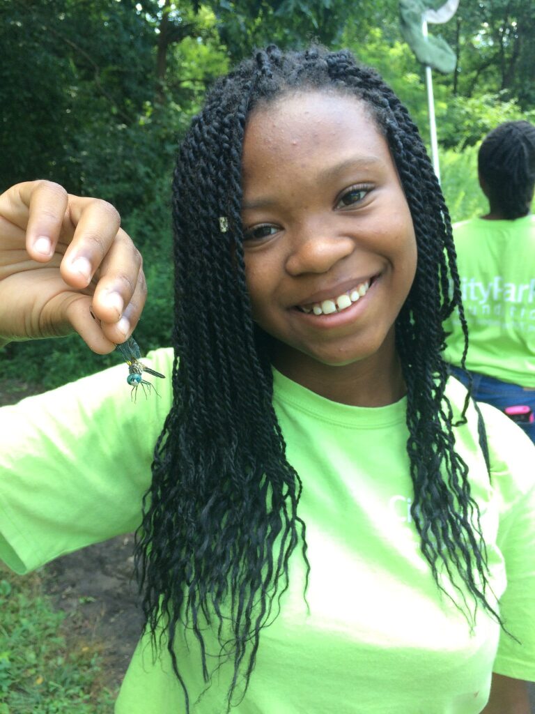 Explore Parks and Science with CityParks Green Girls Empowered by ING ...