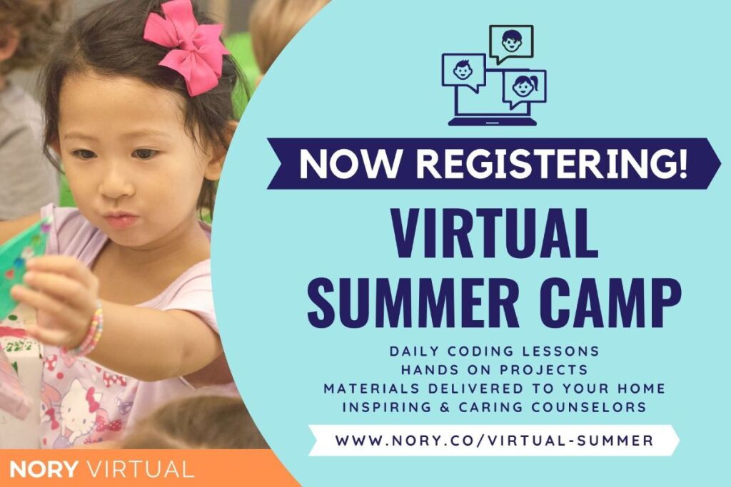2020 Local Virtual Summer Camps – A Child Grows