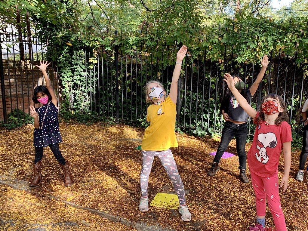 2020 Fall School Break Camps – A Child Grows