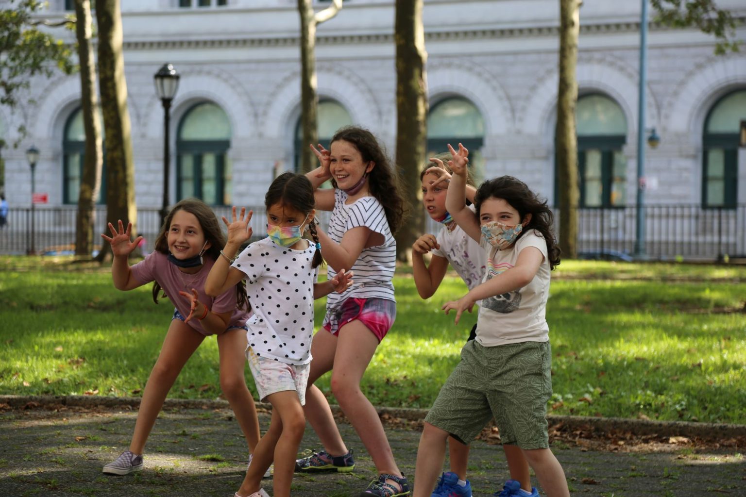 2022 Spring Break Camps - A Child Grows