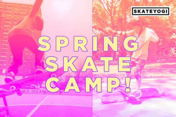 2022 Spring Break Camps – A Child Grows