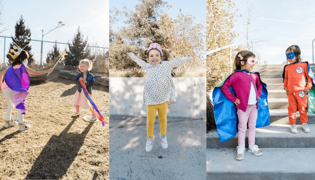 2022 Spring Break Camps – A Child Grows