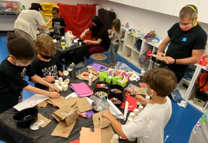 2023 Winter School Break Camps (**President’s Week) – A Child Grows