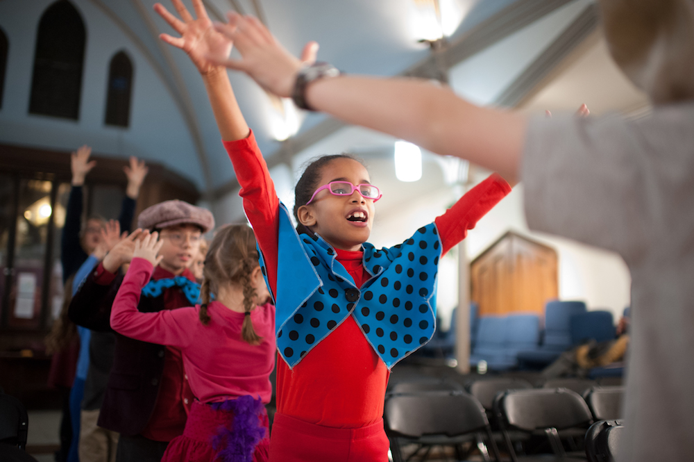 2023 Spring Break Camps – A Child Grows